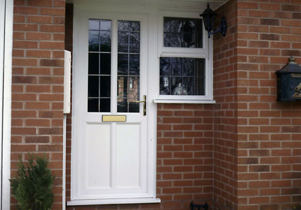 uPVC Doors - Polar Trade Depot Chesterfield | Trade Windows Chesterfield