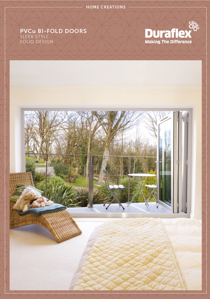 uPVC Bi-Fold Doors - Polar Trade Depot Chesterfield | Trade Windows ...